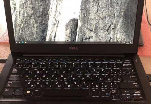 Ноутбук Dell latitude 7280