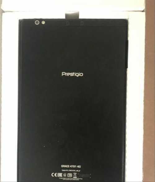 Планшет Prestigio grace 4791 4G