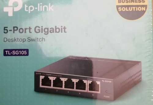 Tp-link TL-SG105