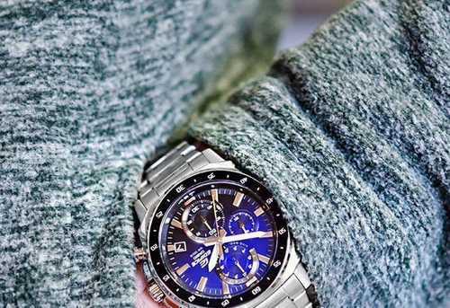 Часы Casio Edifice EFV-600D-2avuef мужские