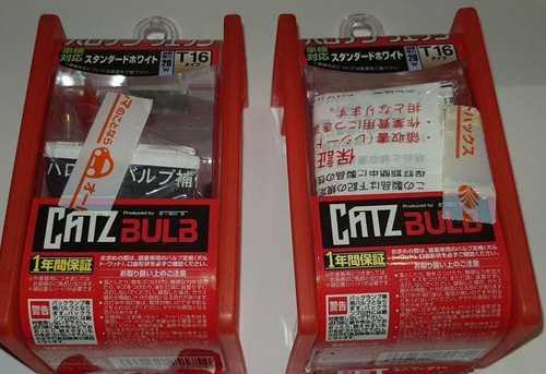 Лампочки Catz T16 Japan