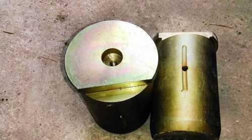 Ось корня стрелы дэк-251