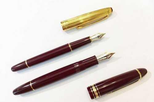 Перьевая ручка Montblanc LeGrand 146R, 144R