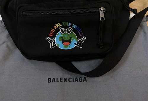 Поясная сумка Balenciaga оригинал