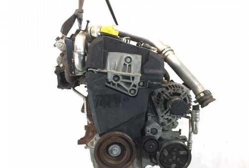 Двигатель Renault Clio 1.5 DCI 2006