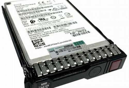 HPE 1.6TB SSD SAS DS 12G Mixed Use 873570-001