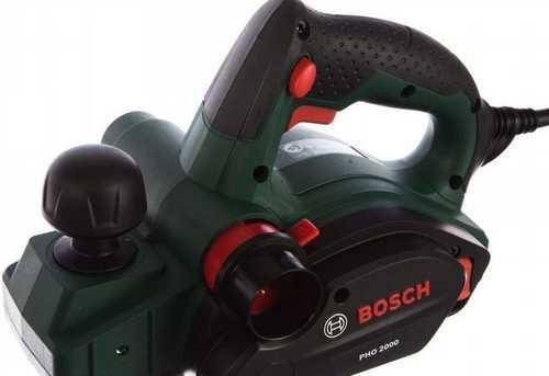 Электрический рубанок Bosch PHO 2000 06032A4120