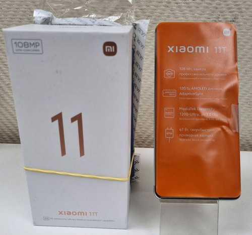 Xiaomi 11T, 8/128 ГБ