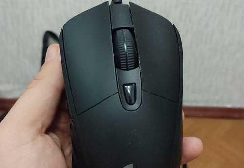 Мышь проводная logitech gaming mouse g403 hero