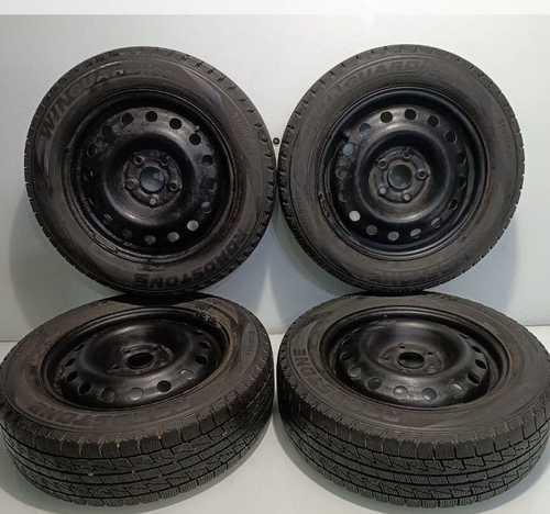 Колеса 205 60 16 Roadstone WinGuard Ice Suv