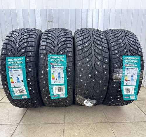 Landspider Arctictraxx 265/45 R21