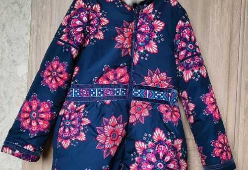 Куртка Desigual еврозима, весна 140-146