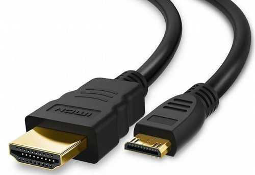 Кабель hdmi - hdmi (mini hdmi, micro hdmi)