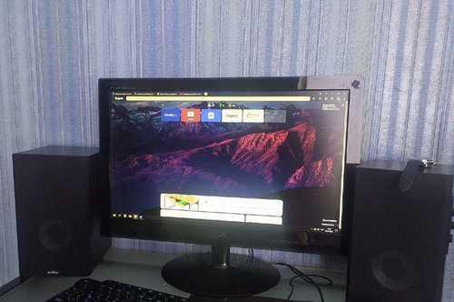 Монитор LG Flatron E2240 FHD 1920x1080