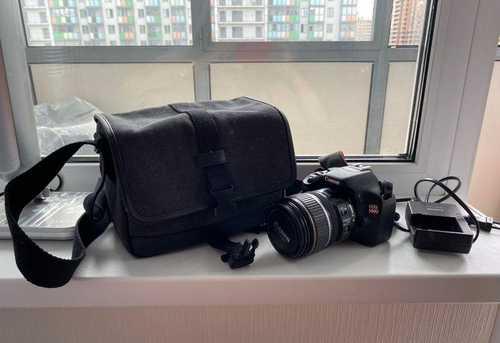 Canon EOS 550D