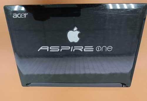 На запчасти Ноутбук Acer Aspire One D260-2Bk