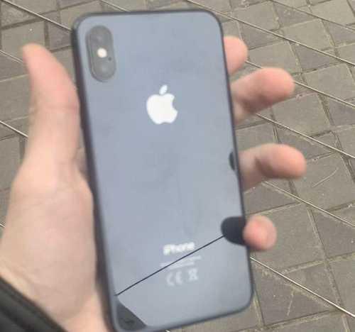 iPhone X, 64 ГБ