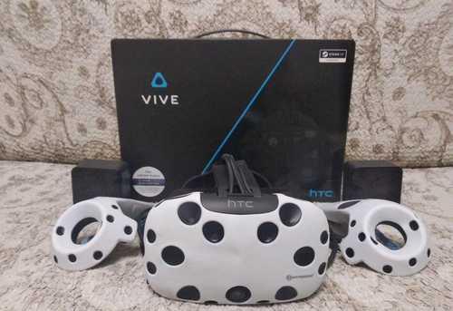 Vr шлем htc Vive