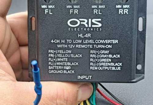 Oris hl 4r