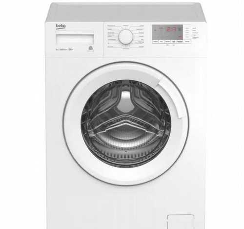 Стиральная машина Beko WRE6512BWW новая