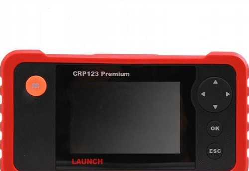 Портативный автосканер Launch CRP123 Premium