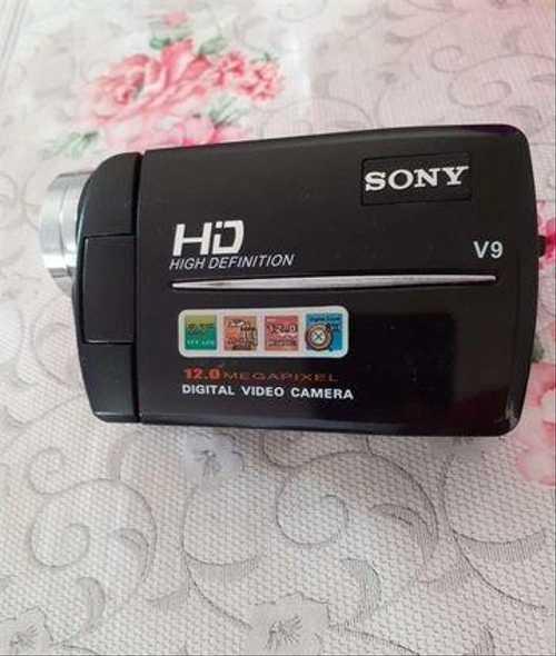 Видеокамера sony digital v9