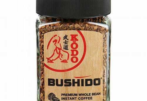 Кофе растворимый Bushido Original 100 гр
