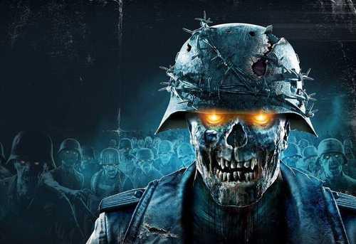 Zombie Army 4: Dead War PS4/PS5 (Русские субтитры)