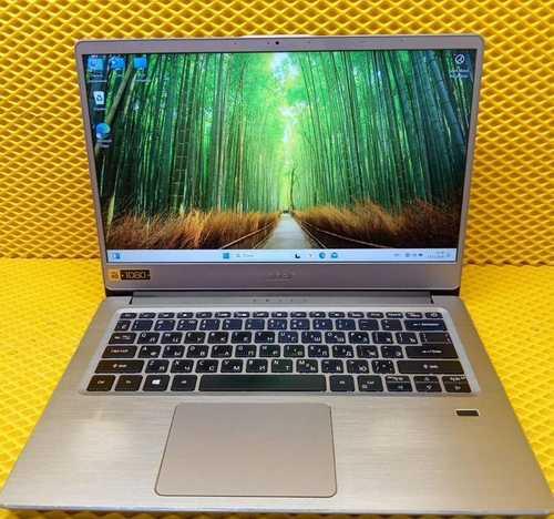 Ноутбук Acer Swift 3 SF314-41 (вт15)