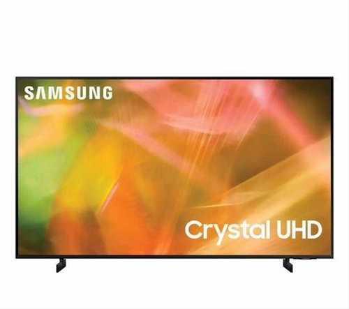 Новый 50" Телевизор Samsung UE50AU8000U 2021 HDR