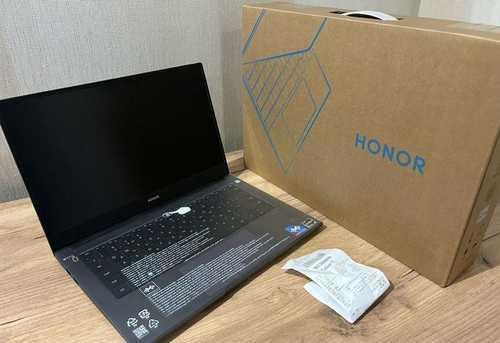 Ноутбук 14" HONOR MagicBook 14 NMH-WDQ9HN, 512 ГБ, Ryzen 5 5500U, RAM 8 ГБ, Radeon Graphics