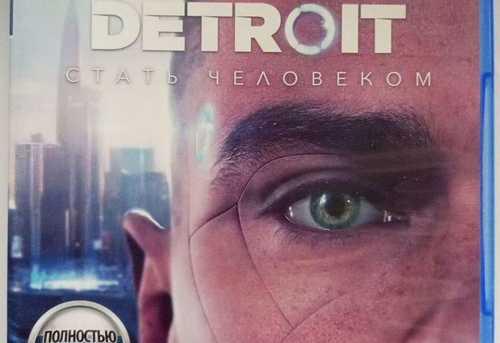 Игра для приставки Detroit: Стань человеком