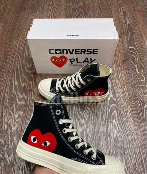 Кеды Converse Play