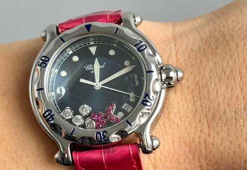 Часы Chopard happy sport