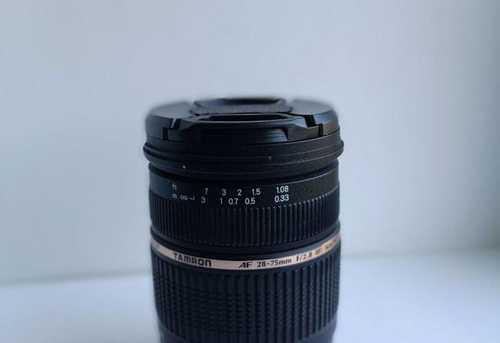 Tamron 28-75mm f2.8 for Nikon