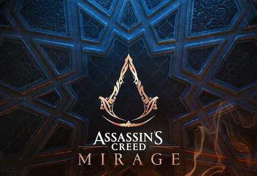 Ассасин Assasin's Creed Mirage (PS4 P5) Не аренда