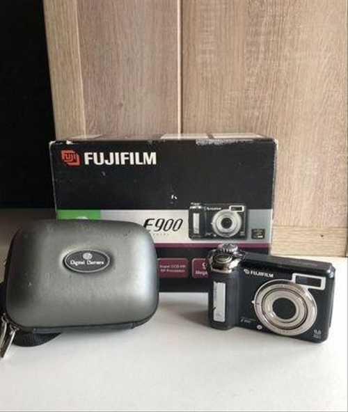Пленочный фотоаппарат fuji