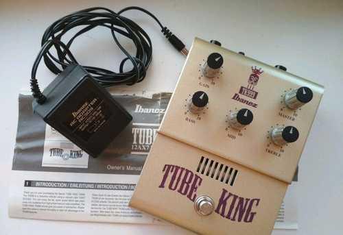 Ламповый драйв Ibanez Tube King TK999 12AX7