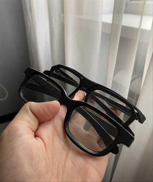 3D очки reald