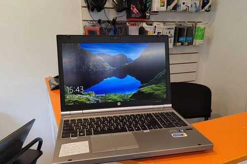 Ноутбук HP Elitebook 8570p Intel Core i3-3120