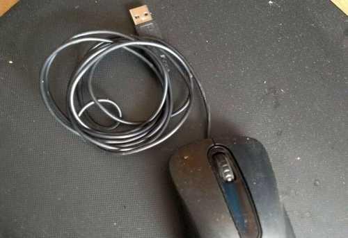 Мышь usb