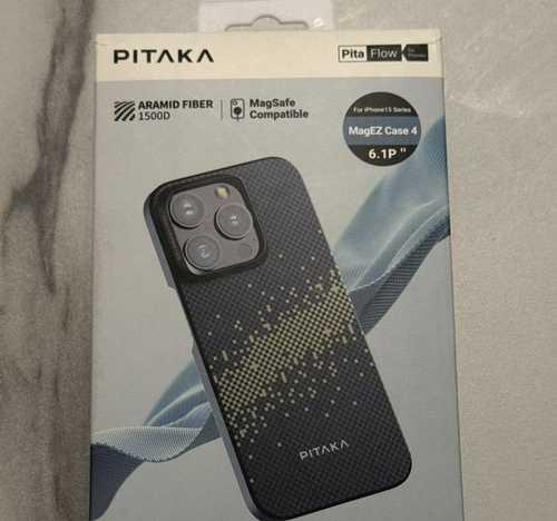 Чехол Pitaka starpeak iPhone 15 pro