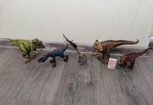 Динозавры Schleich