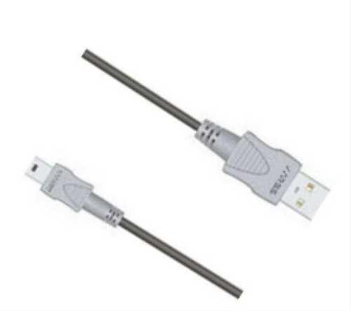 Кабель Tech Link USB2.0 A(M) /mini B 5pin(M) 2.0м