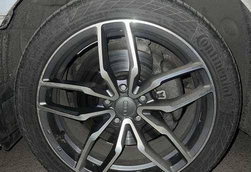 Continental ContiSportContact 5 245/40 R18 Y