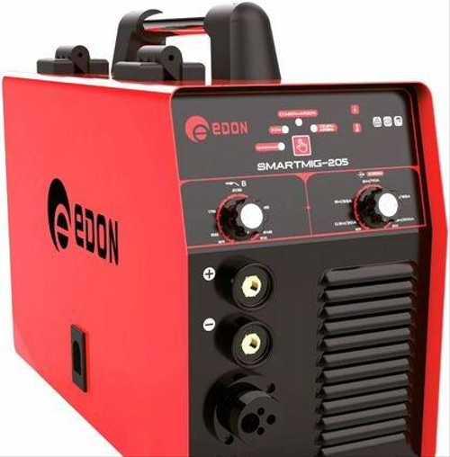 Сварочный аппарат Edon Smart MIG-205 инверторный