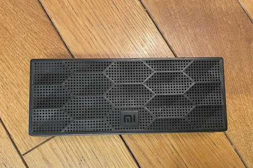 Колонка Xiaomi mi Bluetooth speaker