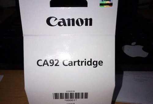 Cartridge Canon CA92