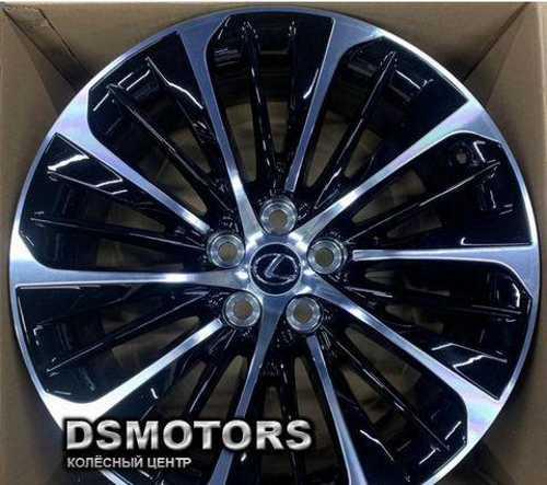 Литые диски для Mercedes-Benz 1920 R20 5x120
