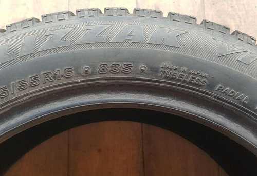 Bridgestone Blizzak VRX 185/55 R16 83S